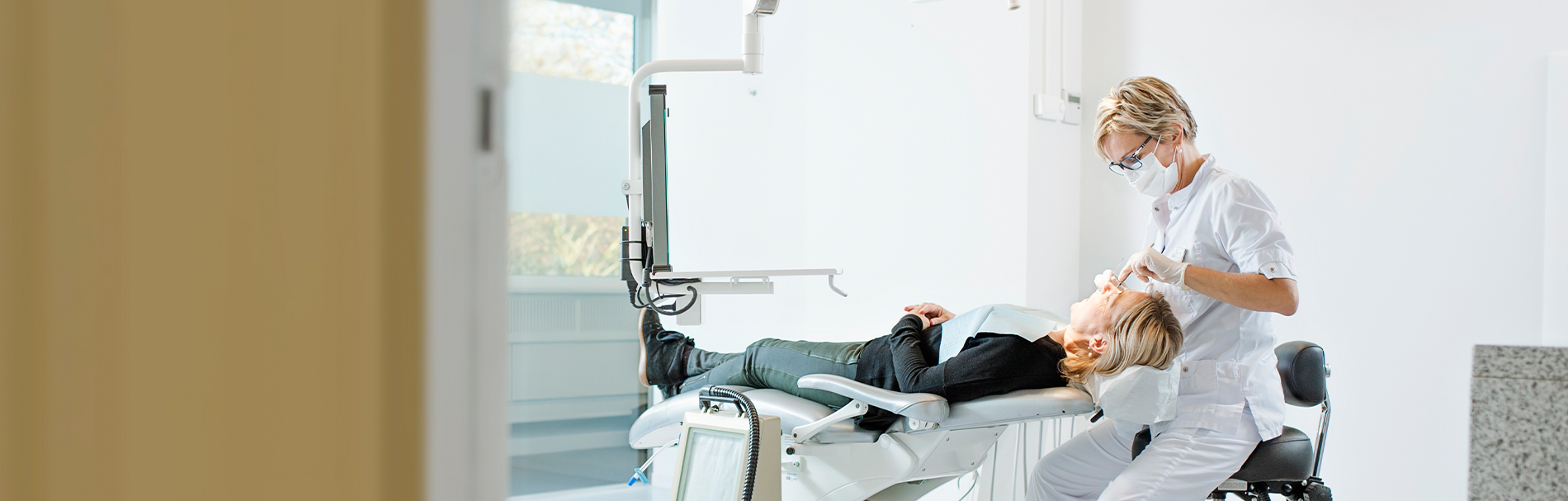 Verstandskies trekken